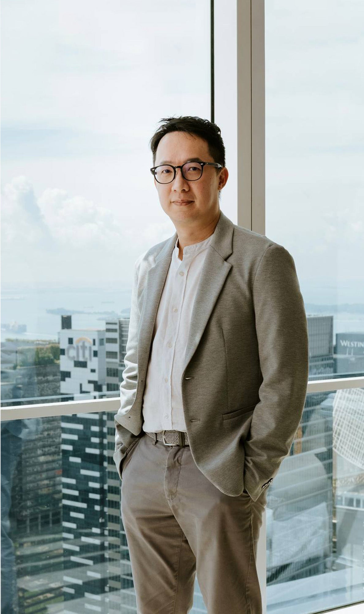 CHESTER KOH – Sustainable Markets SG