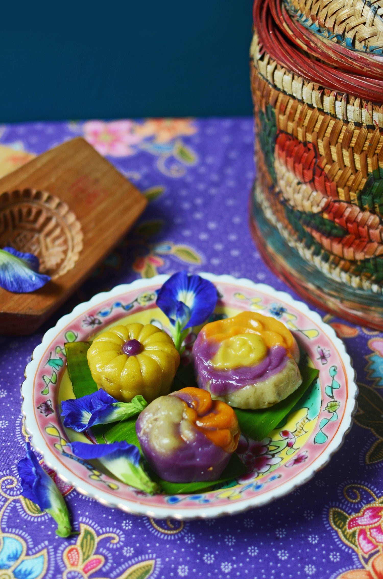Ang Ku Kueh Workshop with Kueh Ho Jiak – Sustainable Markets SG