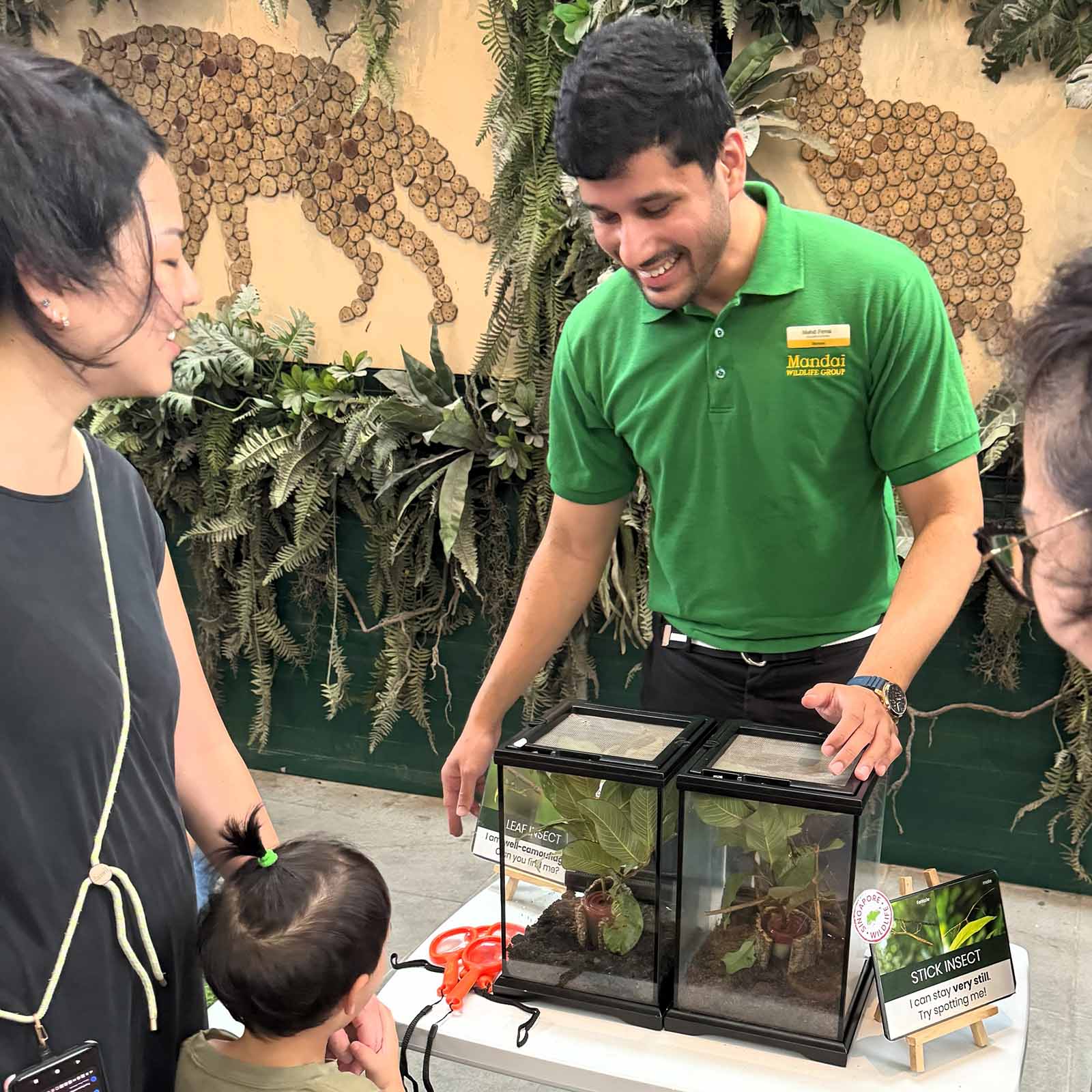 EcoEdge Discovery – Sustainable Markets SG