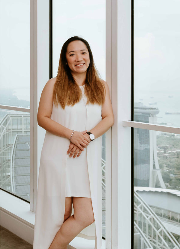 MAGDALINE LEE – Sustainable Markets SG