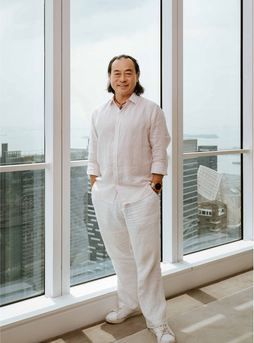 MICHAEL MA – Sustainable Markets SG