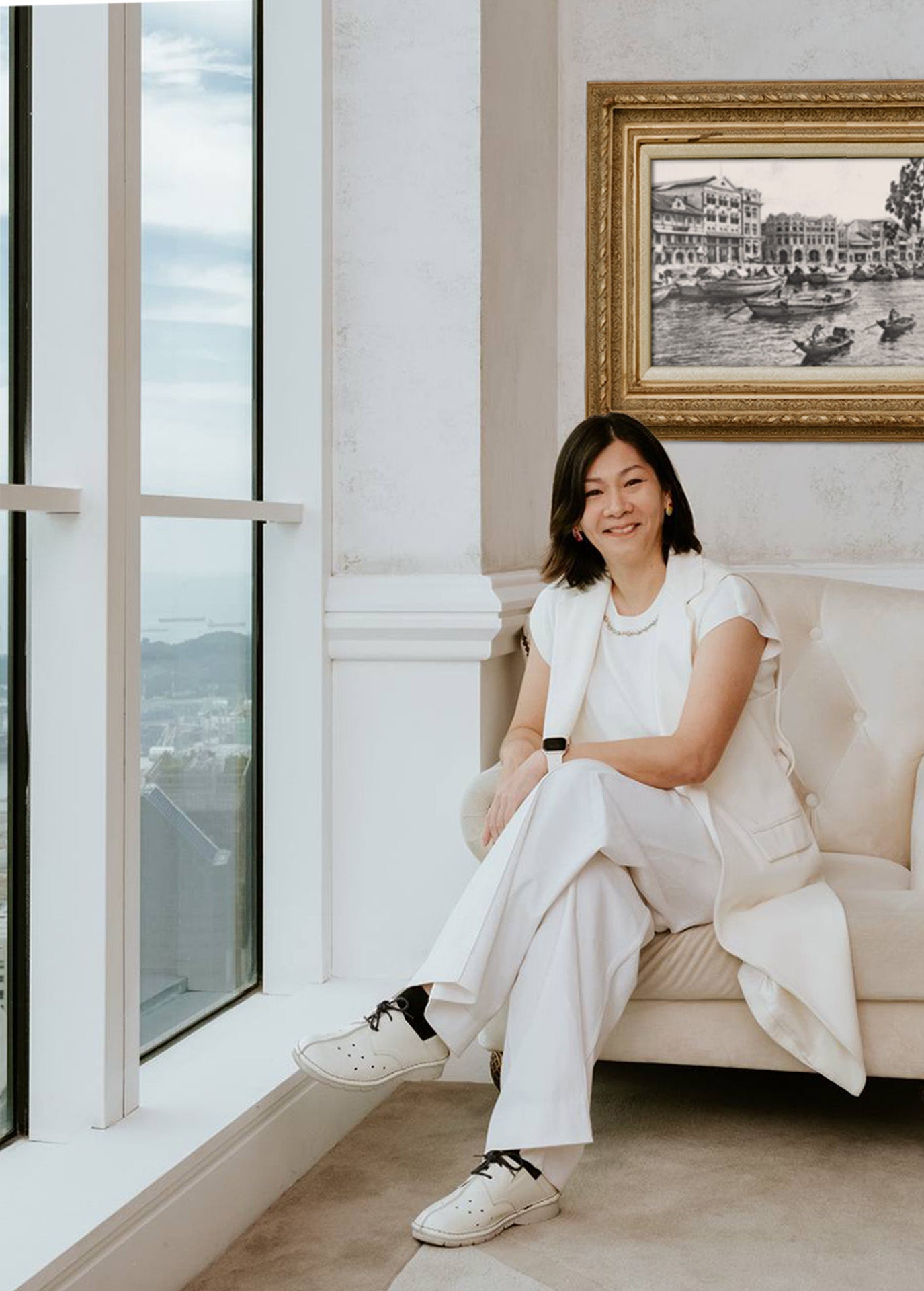 RENEE CHONG – Sustainable Markets SG